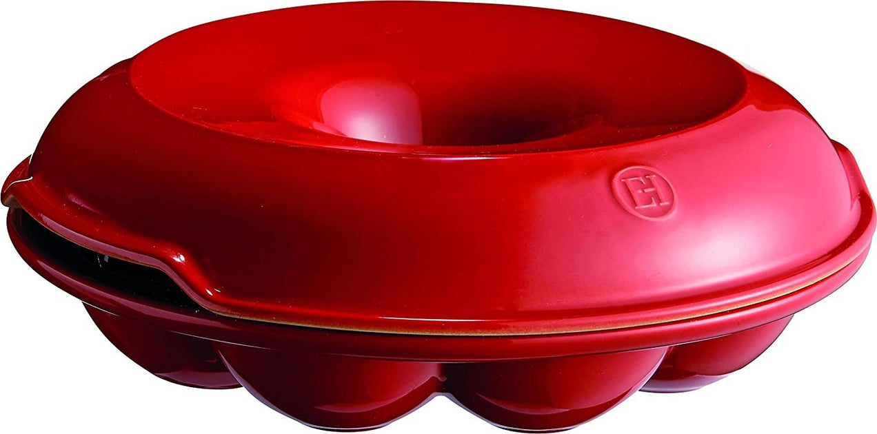 Burgundy Crown Bread Maker– White Woods Home