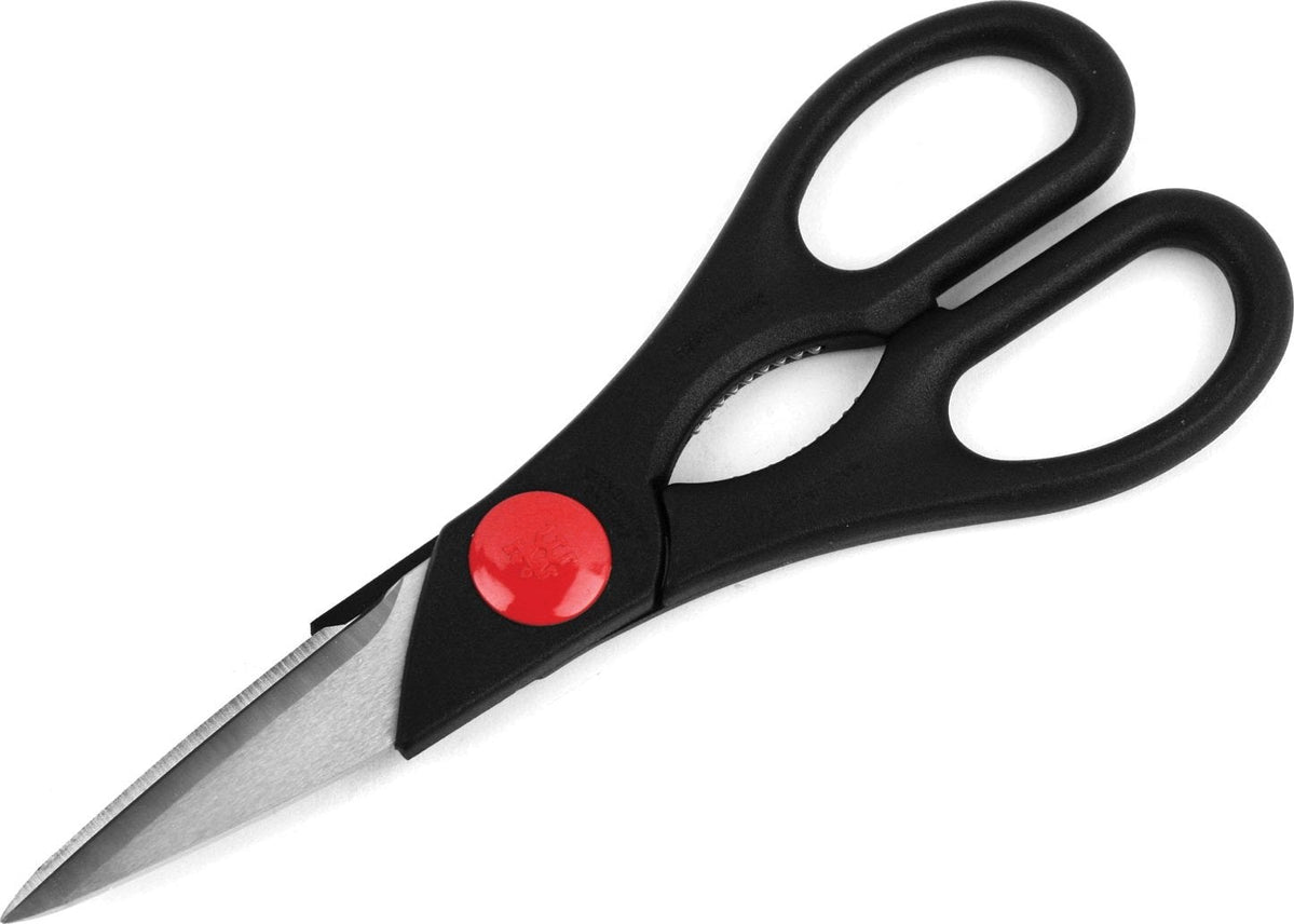 Twin Kitchen Shears– White Woods Home